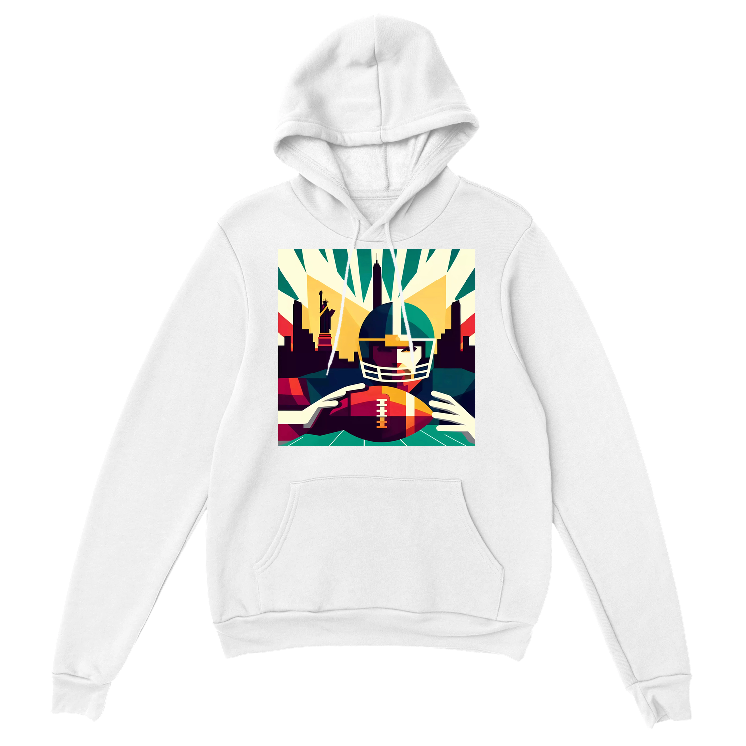 Top Hoodies to Wear in 2025: In Glock We Trust Collection – Paris-poster