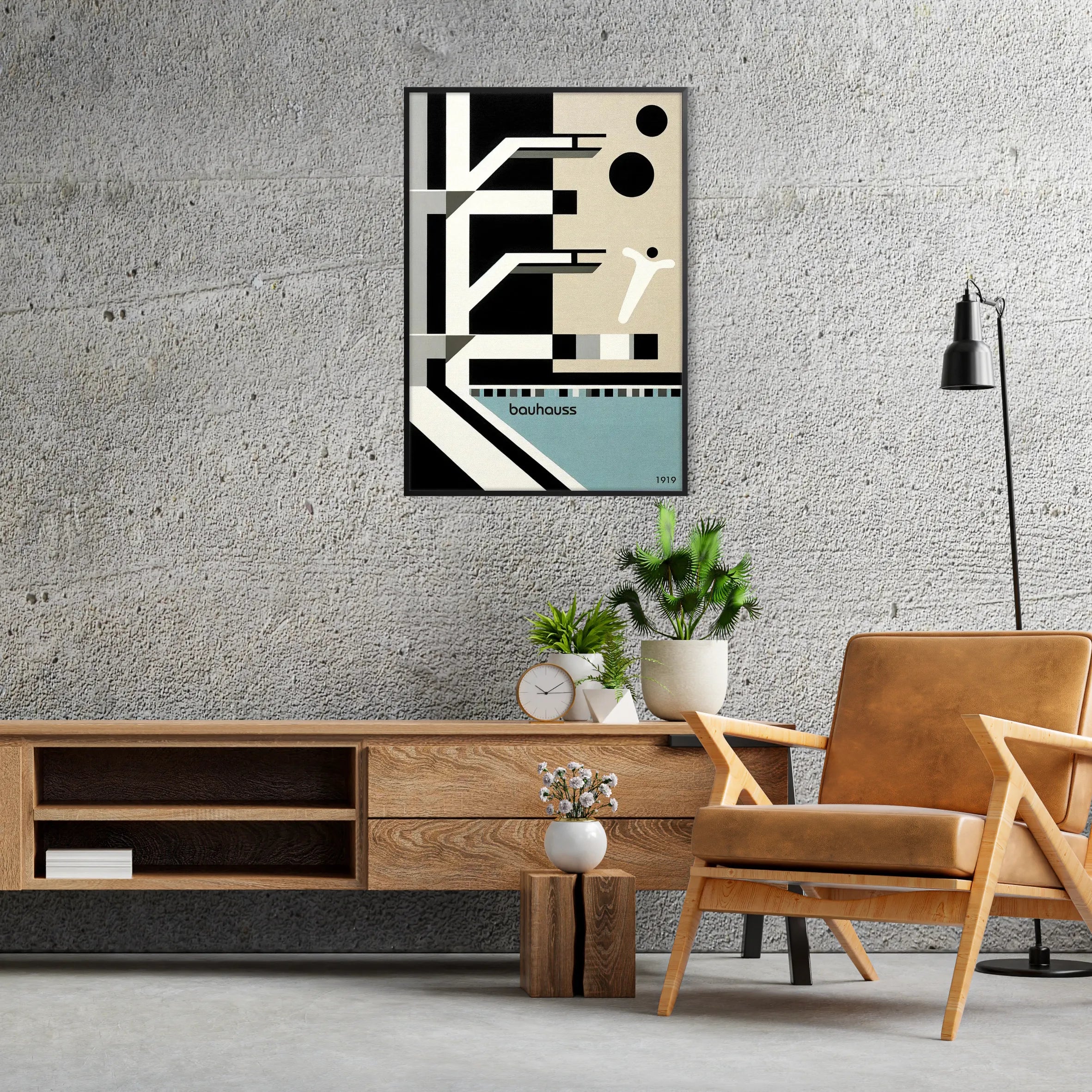 Bauhaus Posters: The Design School Art That Sparks Controversy – Paris ...